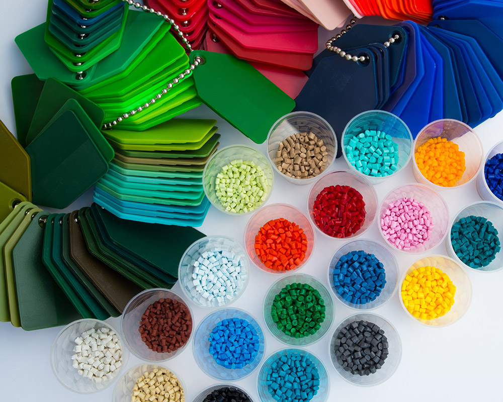 RheTech Colors - Color Concentrates and Additive Masterbatches
