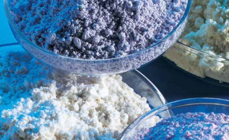 Dry Powder Blends - RheTech Colors - Additive Masterbatches
