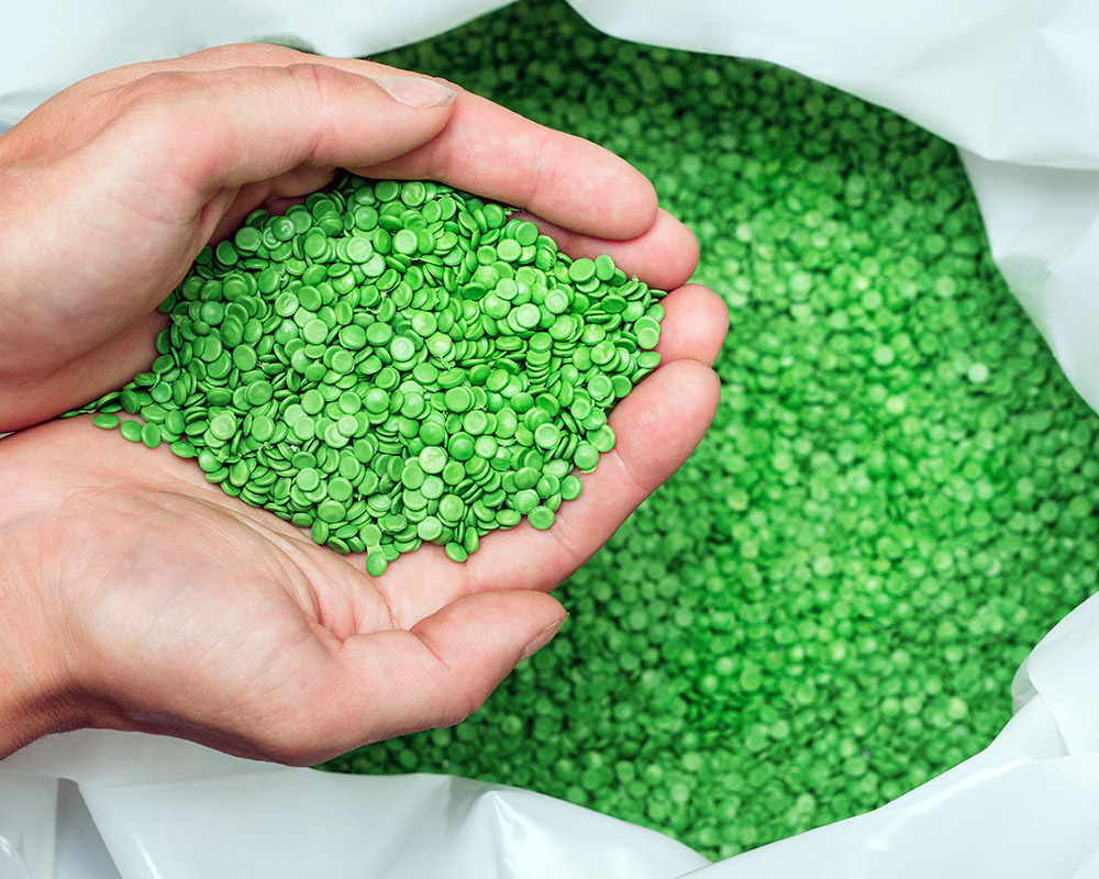 Custom Masterbatch - RheTech Colors - Additive Masterbatches