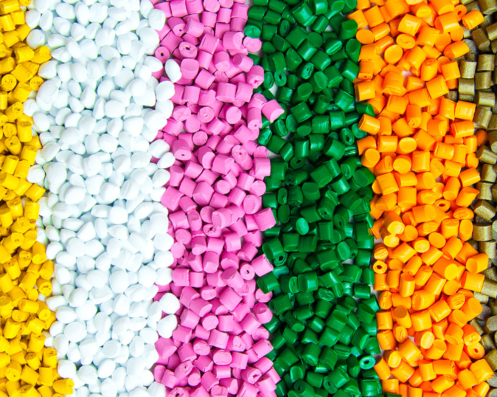 Stock Masterbatch - RheTech Colors - Additive Masterbatches